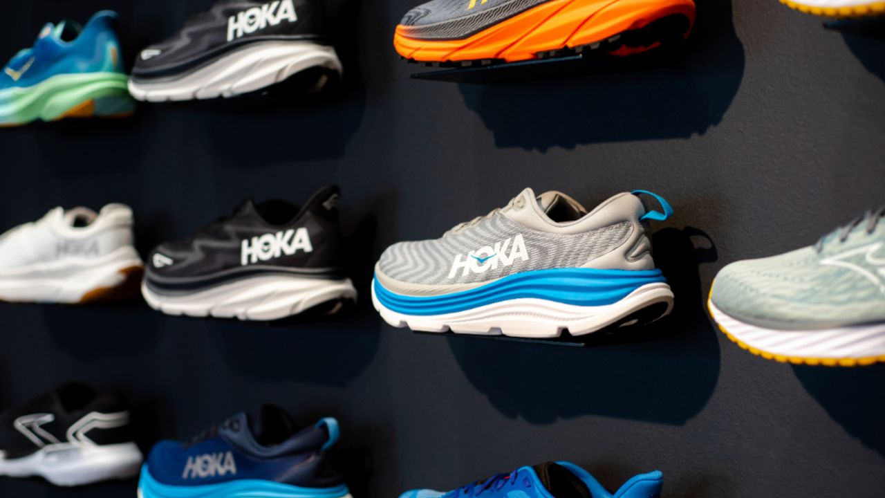 Deckers beats Q1 earnings estimates on strong HOKA, UGG sales | NYSE:DECK