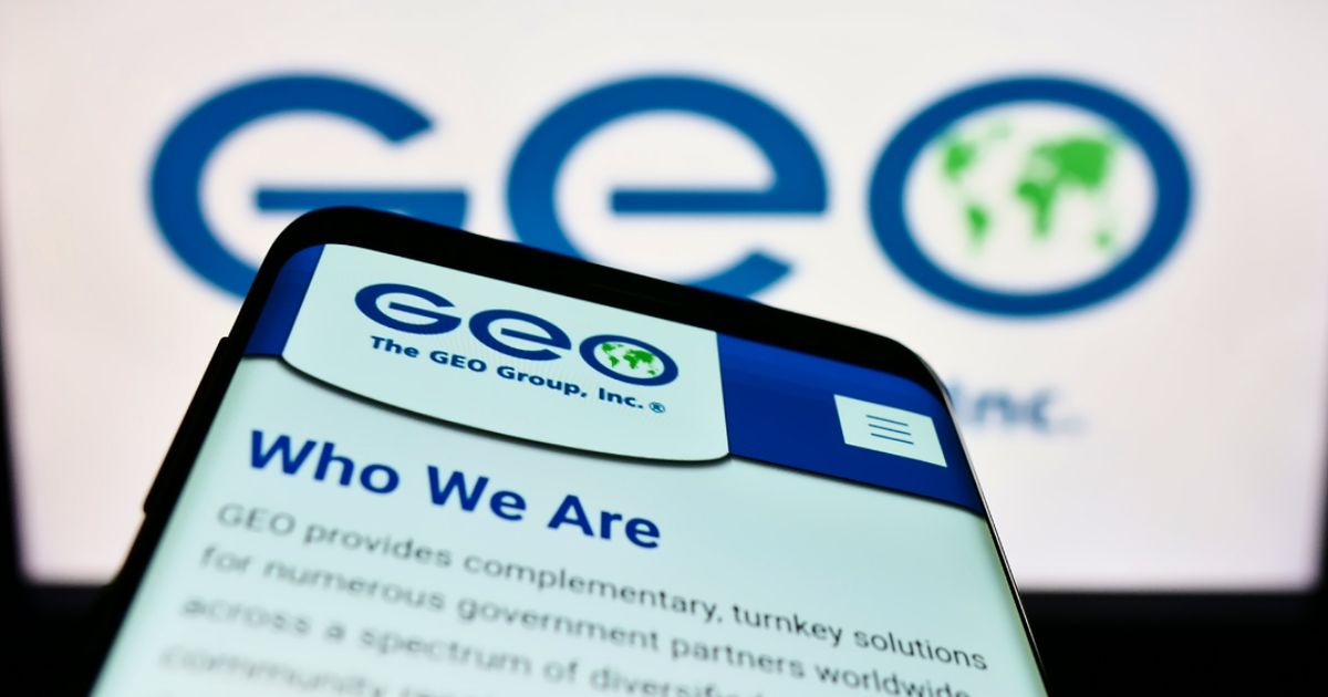 Geo Group gains as Trump bill triples immigration detention spending