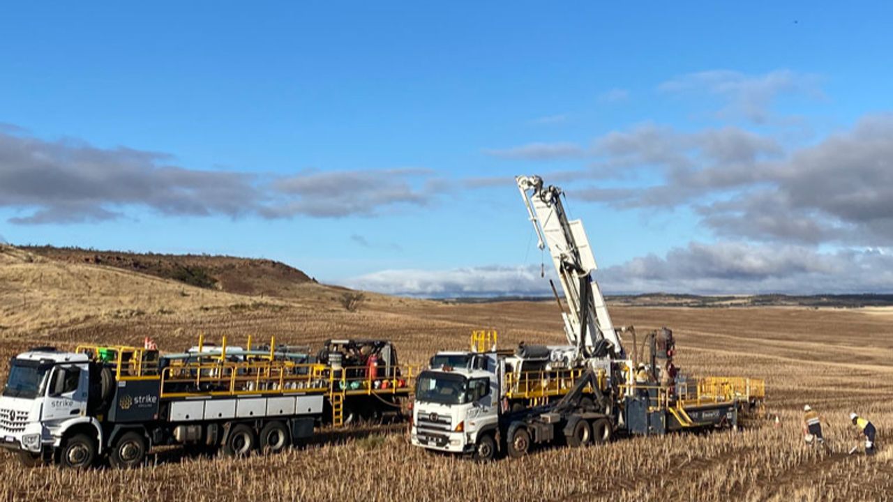 Empire Metals completes latest round of drilling at Pitfield | AIM:EEE ...