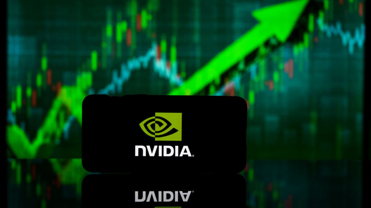 Nvidia briefly crosses US$4 trillion market cap in AI-led tech rally ...
