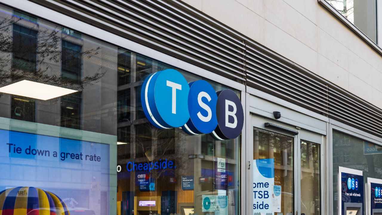 Santander to buy TSB for £2.65bn in shake-up of UK high street banking ...