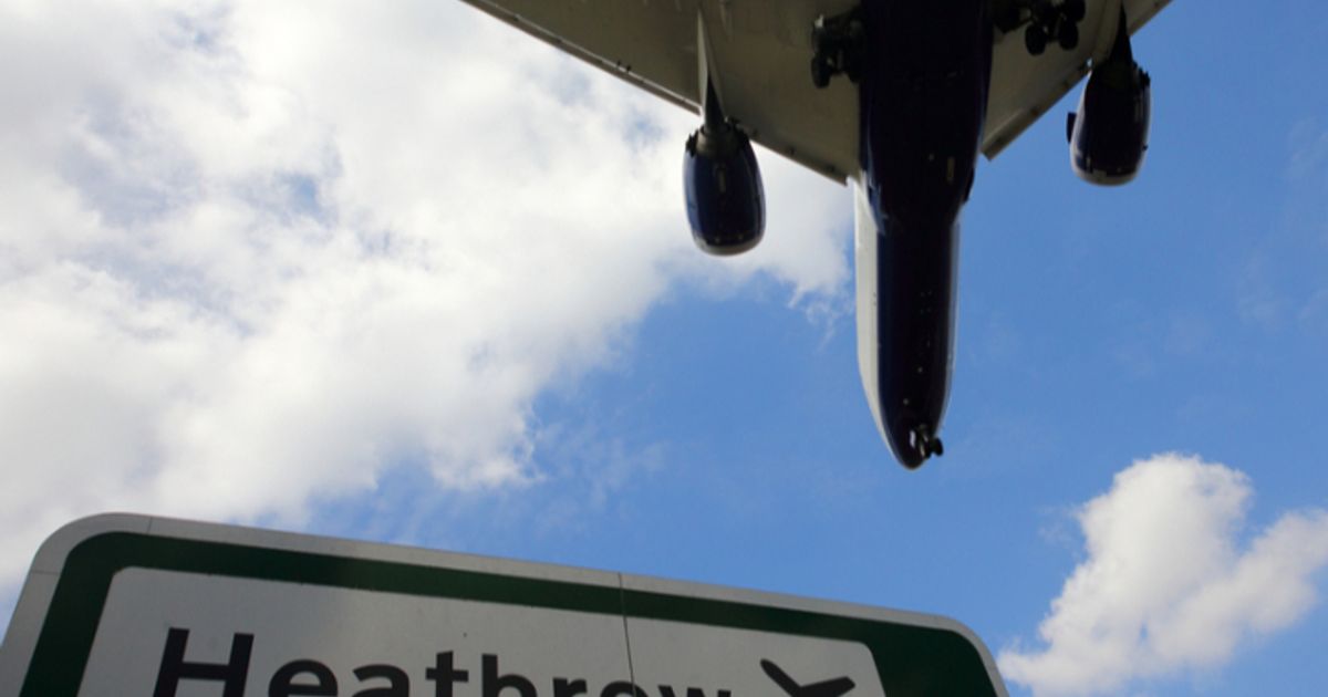 National Grid slips as Heathrow fire report finds 'preventable ...