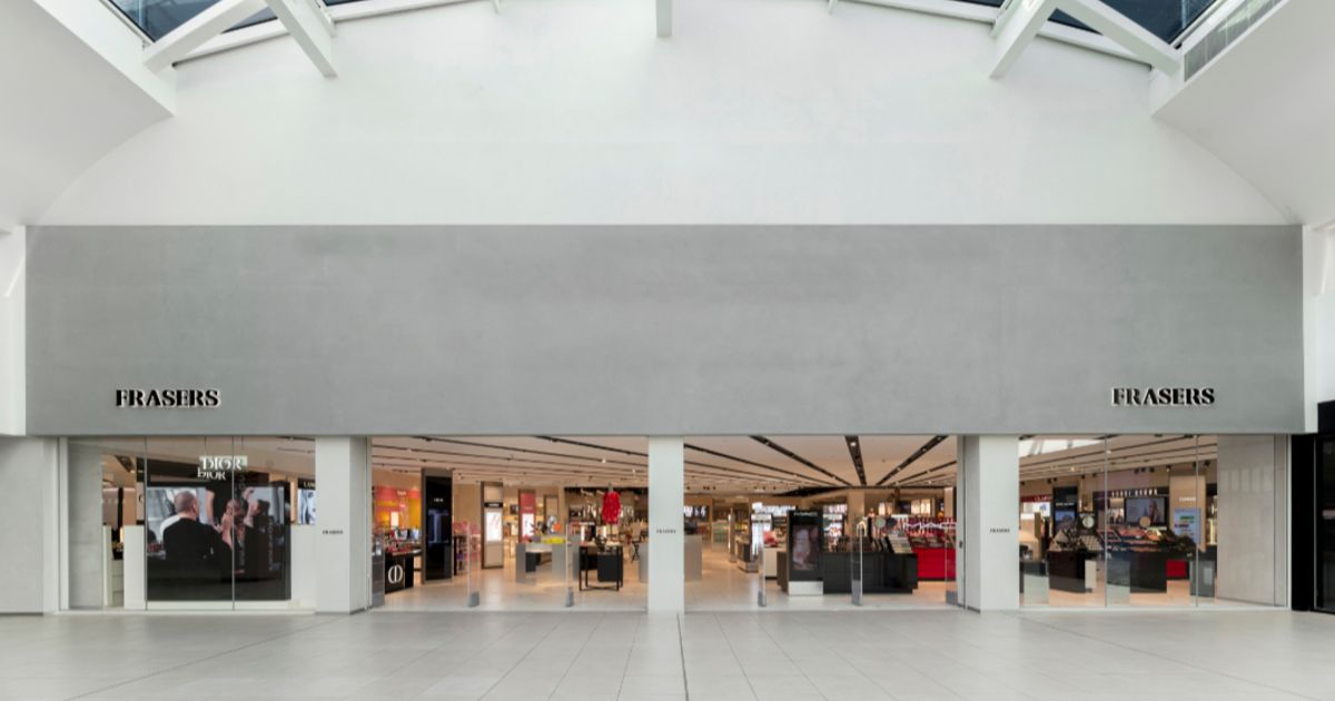 Frasers secures hefty increase in bank borrowing capacity | LSE:FRAS