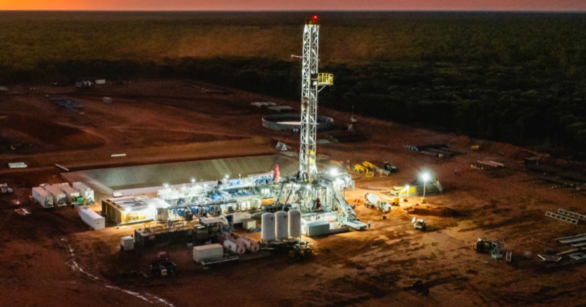 Tamboran sets Beetaloo Basin record with SS-2H ST1 well as 2025 ...
