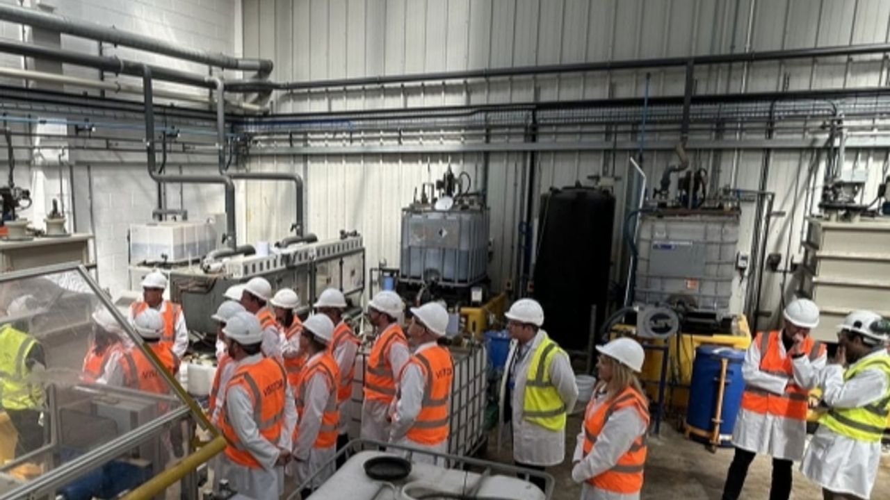 Ionic Technologies wins £11 million UK government backing for rare ...