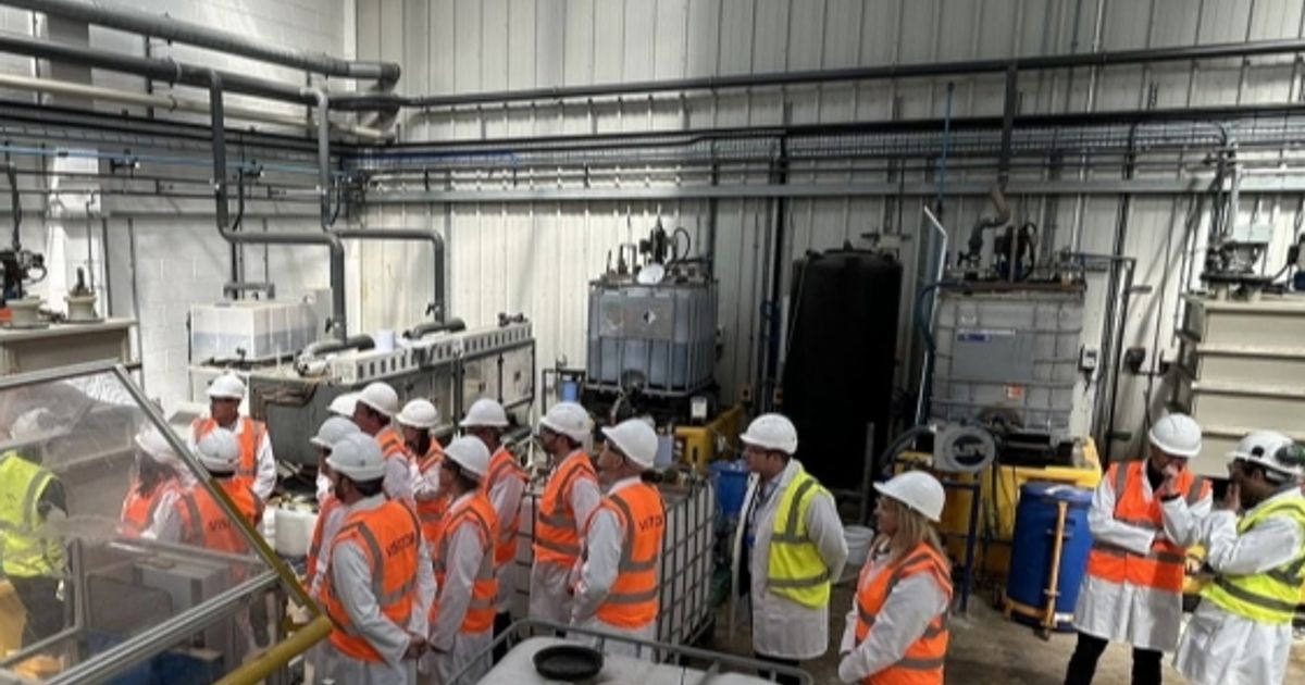 Ionic Technologies wins £11 million UK government backing for rare ...