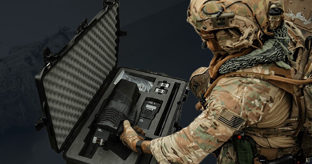 DroneShield hits record high as expansion plans align with French ...