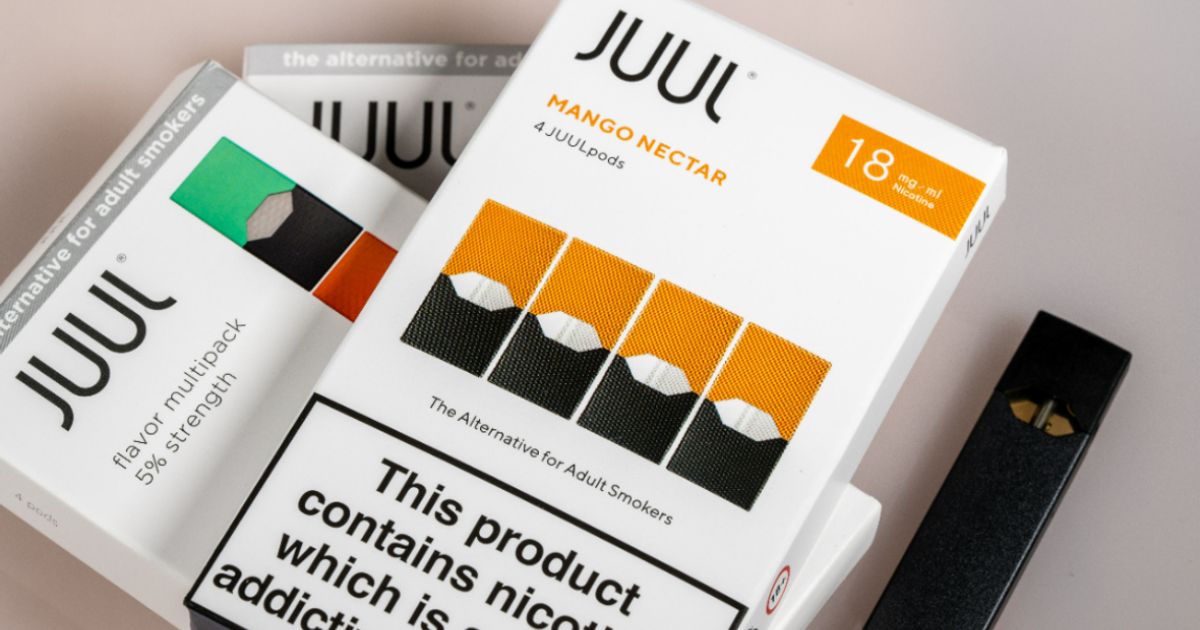 FDA approves sales of Juul’s e-cigarettes in the US