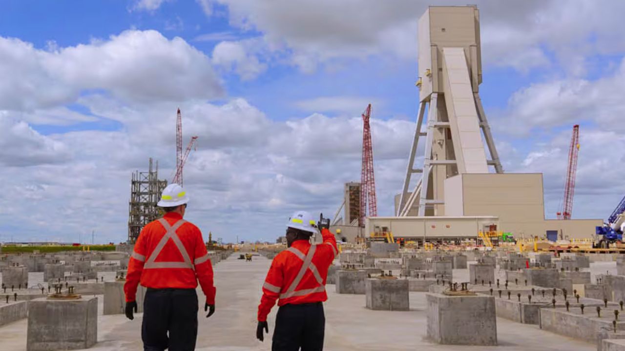 BHP reports record copper output, but delays hit Jansen potash project ...