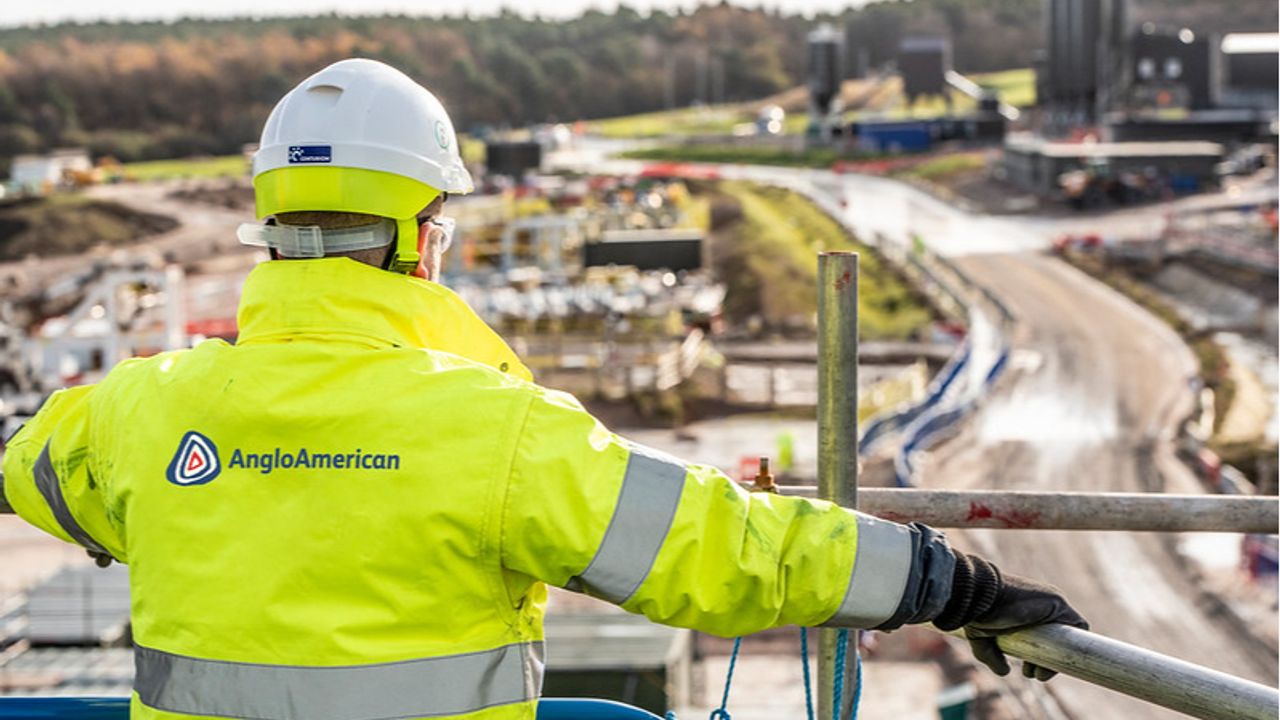 Anglo American posts mixed production scorecard | LSE:AAL