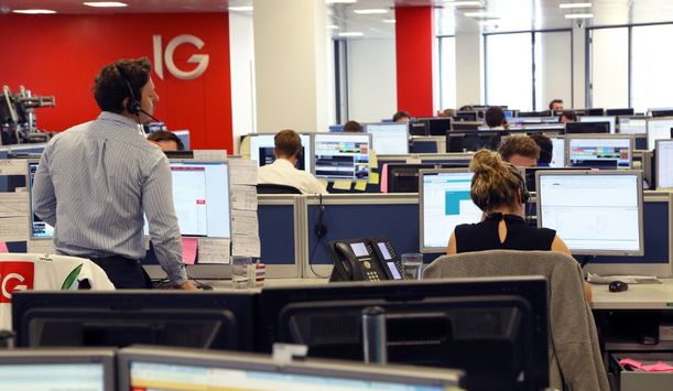 IG Group sees progress with revenue up 9% | LSE:IGG