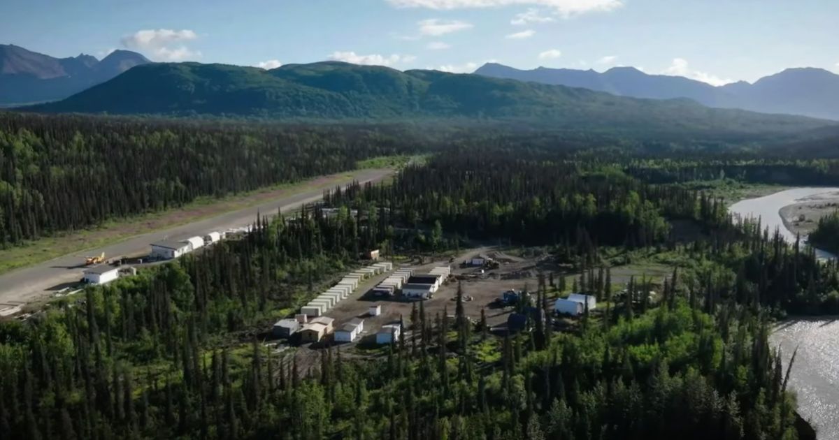Nova backs West Susitna Access Road as key infrastructure advances ...