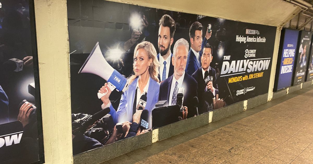 LA Times owner pitches public listing...on late night TV