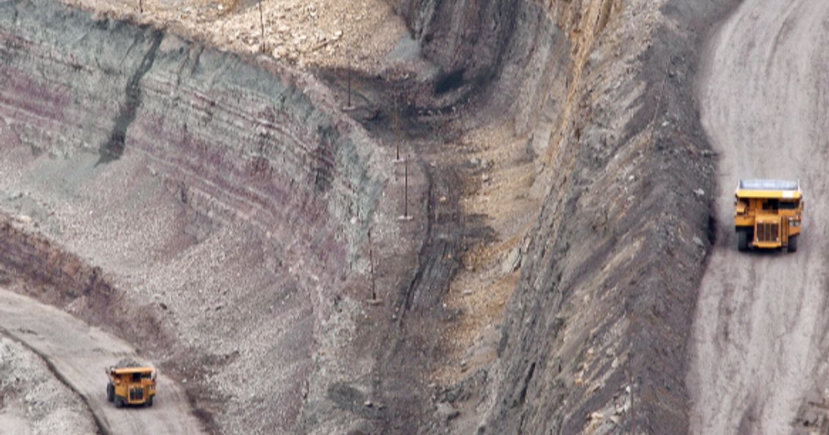 Hochschild Mining shares rise 8% on strong half-year production and ...