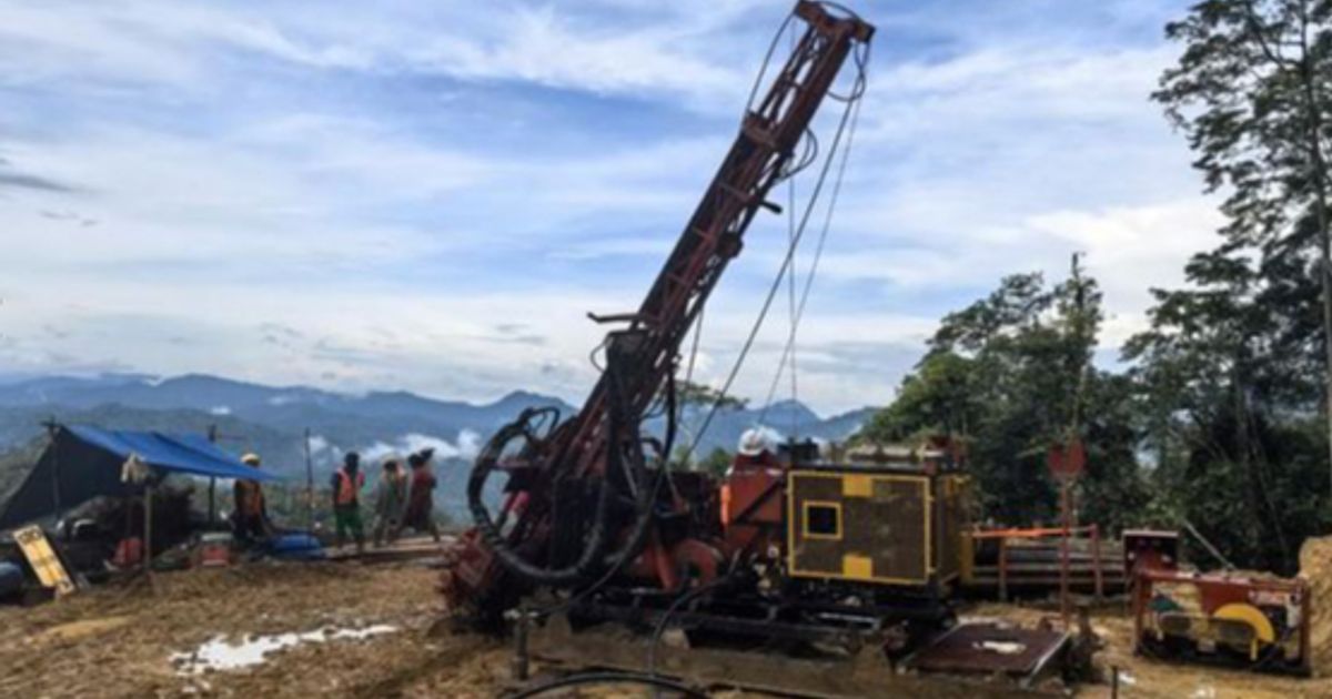 Far East Gold pushes forward with exploration, drilling at Idenburg ...