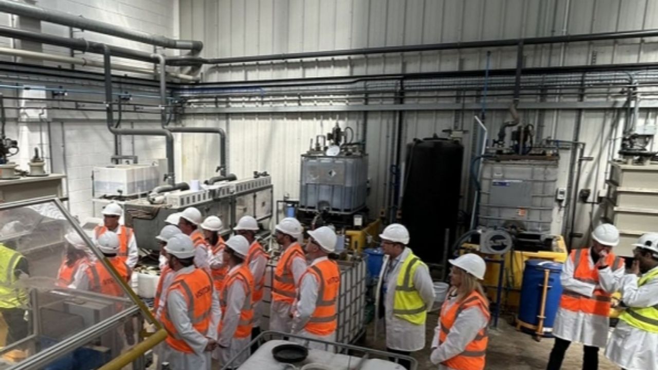Ionic Rare Earths reports gains in global rare earths strategy across ...