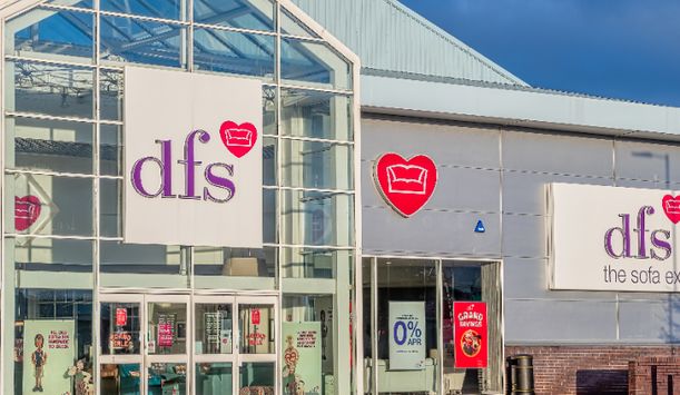 DFS shares rise 5% as sales recover and profit outlook improves | LSE:DFS