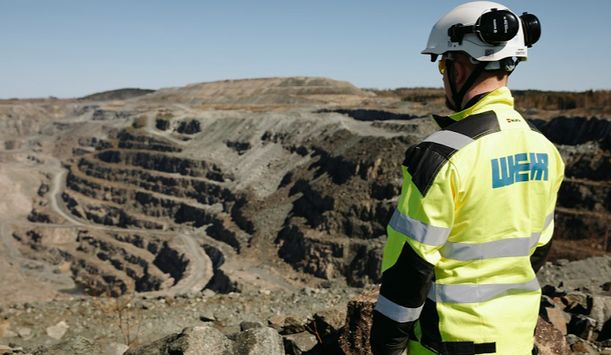 Weir Group higher after upgrade from leading American bank | LSE:WEIR