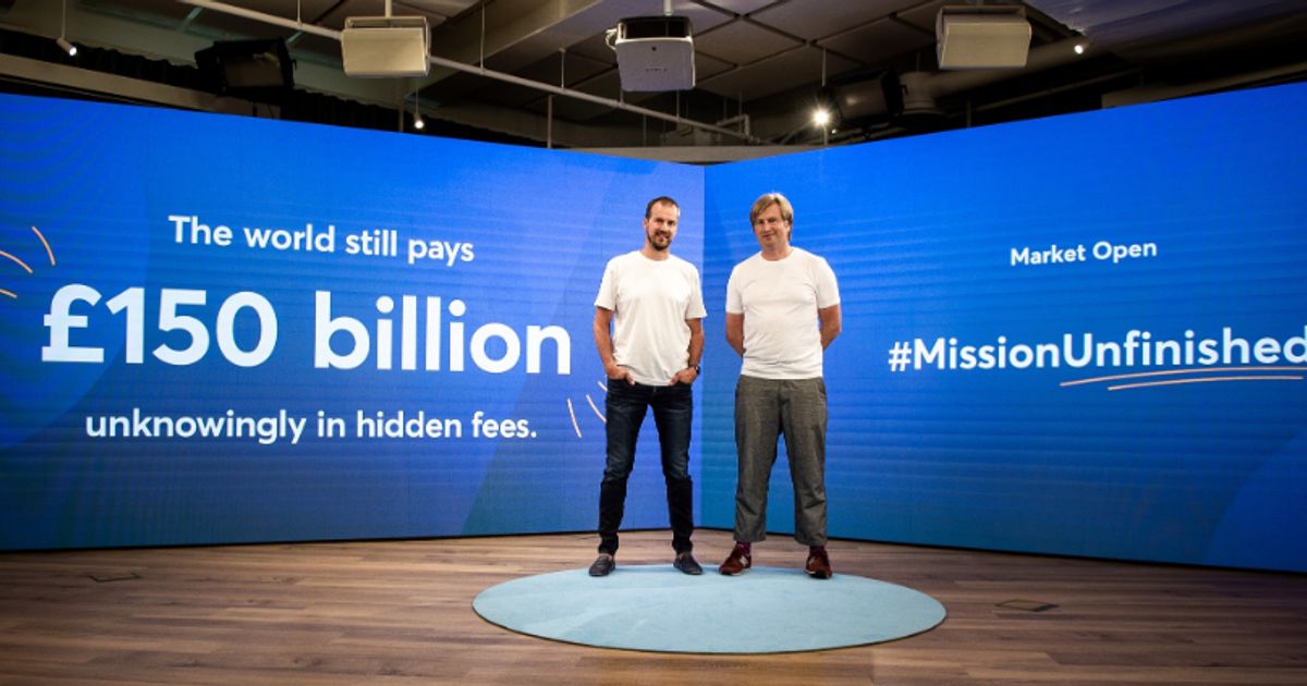 Wise co-founder calls for shareholders to reject US move due to 'sunset ...