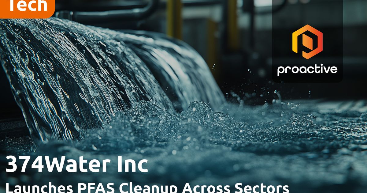 374Water delivers AirSCWO 6 system for Department of Defense waste ...