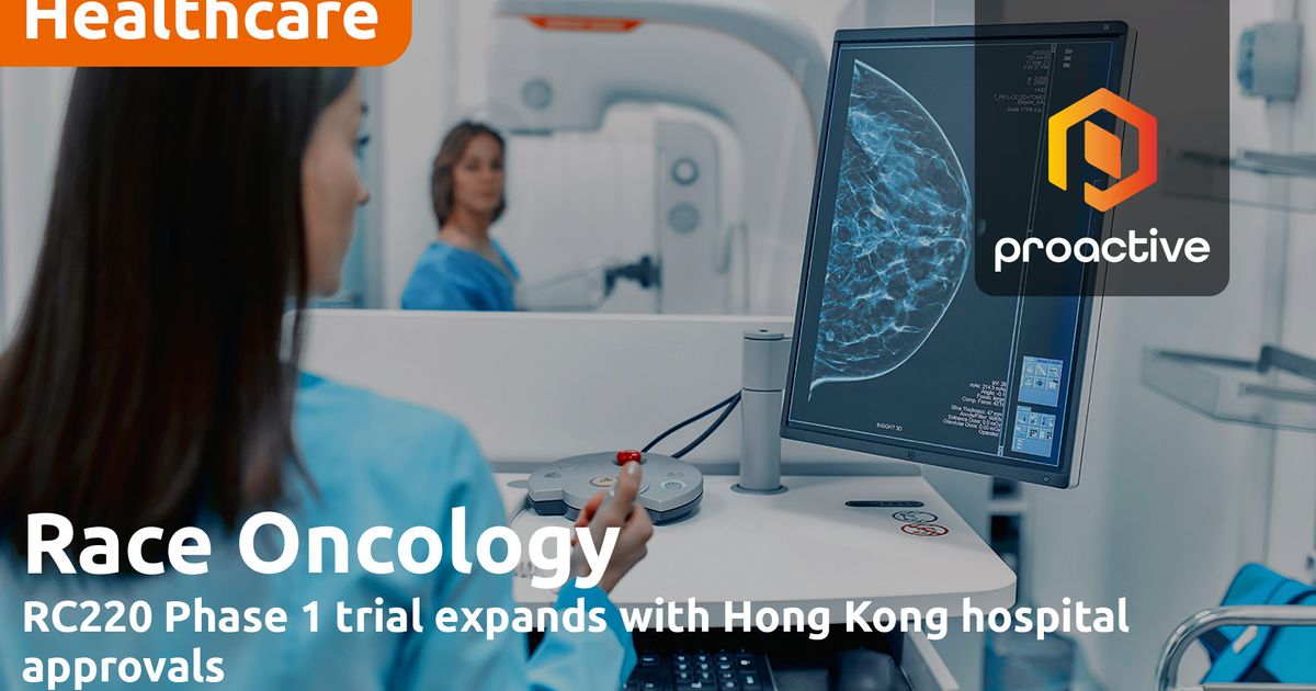 Just the Facts: Race Oncology expands global reach with ethics approval ...