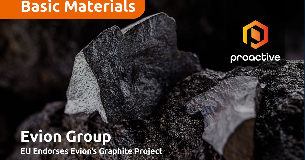 Evion’ Group's Maniry Project gains EU Strategic status under Critical ...