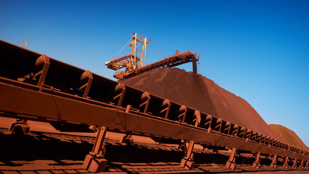 Zanaga Iron steps into pivotal phase for world-class iron ore project ...
