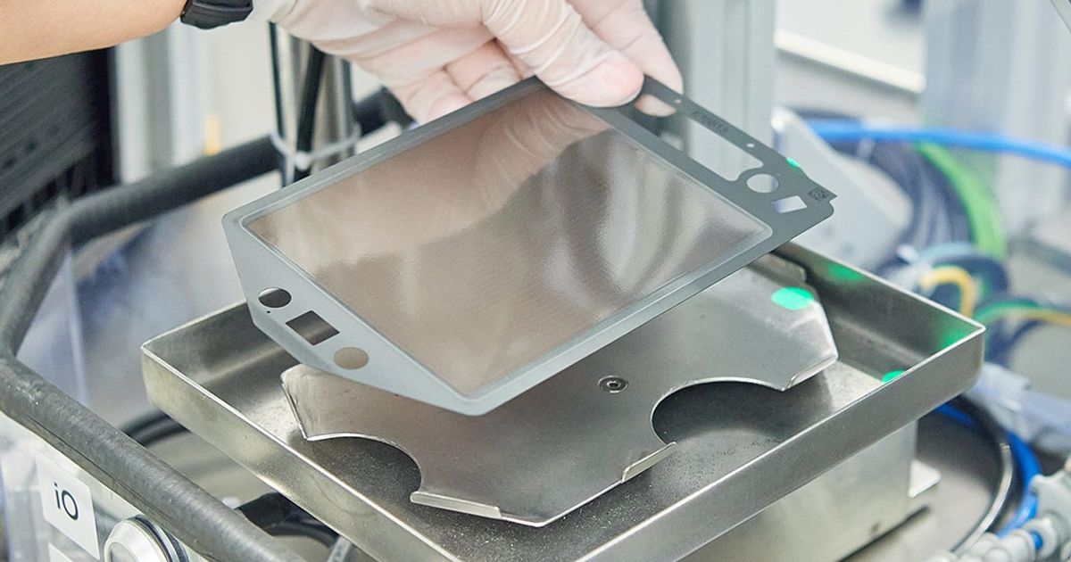 Ceres jumps 44% as Doosan begins mass production of fuel cells using UK ...