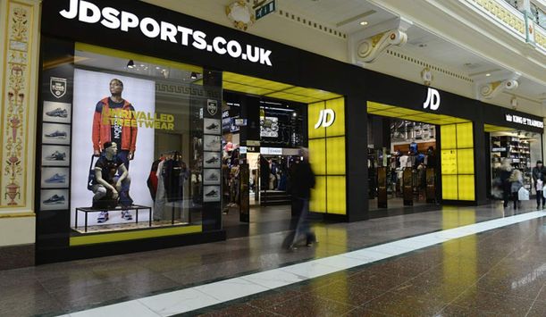 JD Sports fall 2.4% as high street rivalry is ratcheted up by buoyant ...