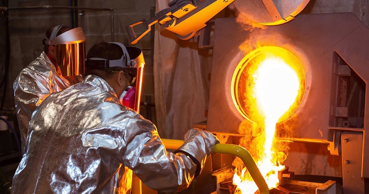 Fusion start-up claims it can turn mercury into gold - no magic wand ...