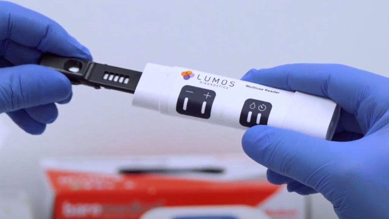 Lumos Diagnostics reports mixed Q4 FY25 performance, signs major ...