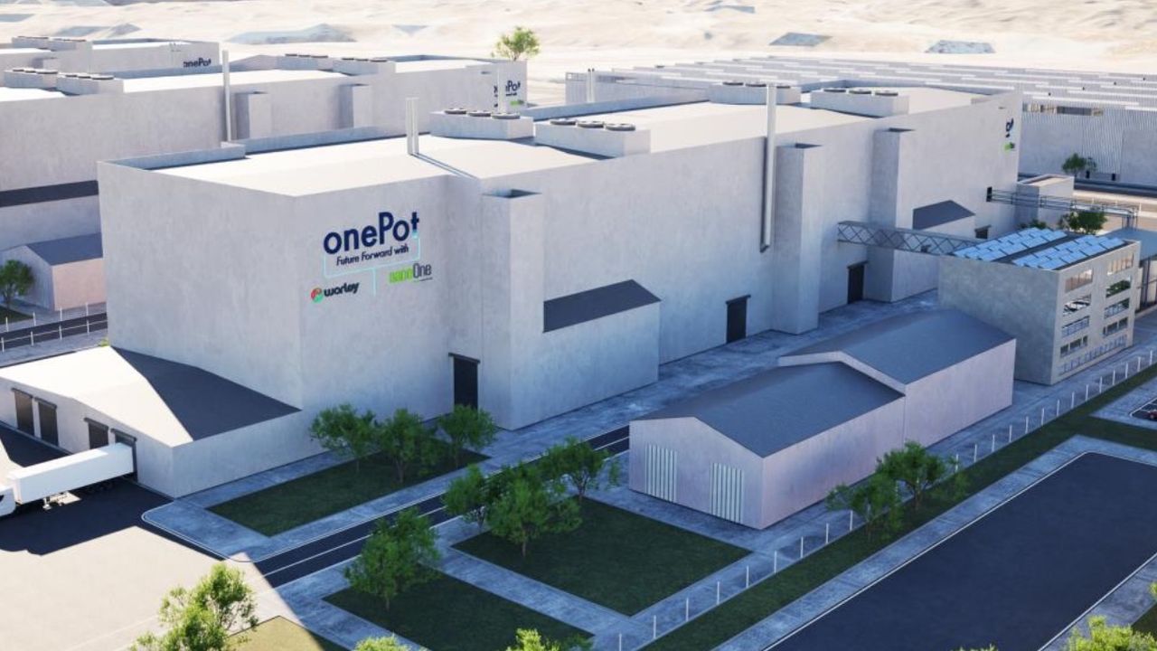 Nano One touts scalable, localized battery material production as ...
