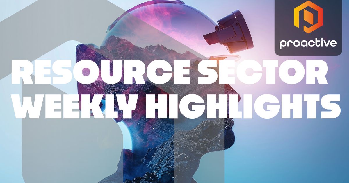 Kodal Minerals, Rome Resources, ACG Metals, Meren Energy - Resources Sector Week in Review | AIM:KOD