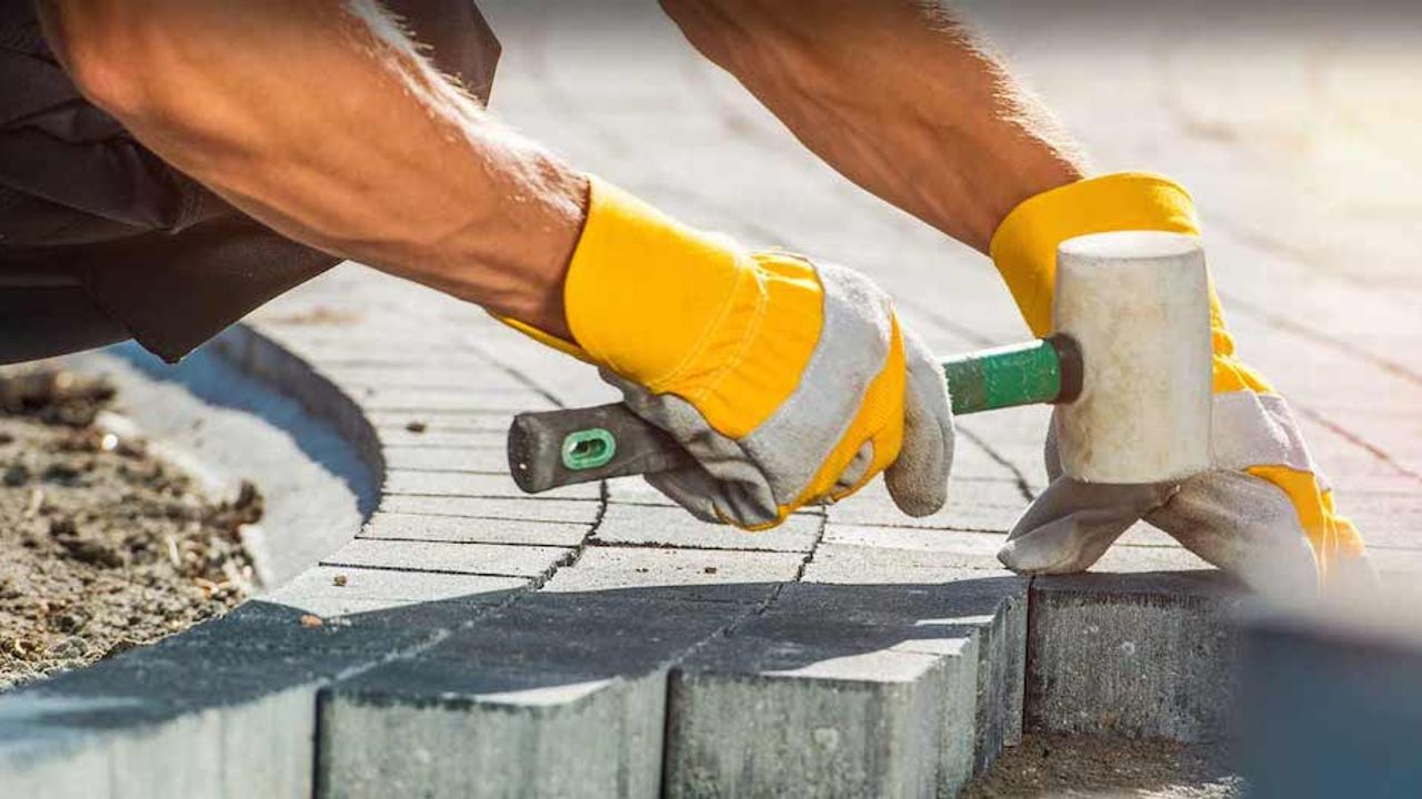 Marshalls tumbles 22% as landscaping market softens | LSE:MSLH