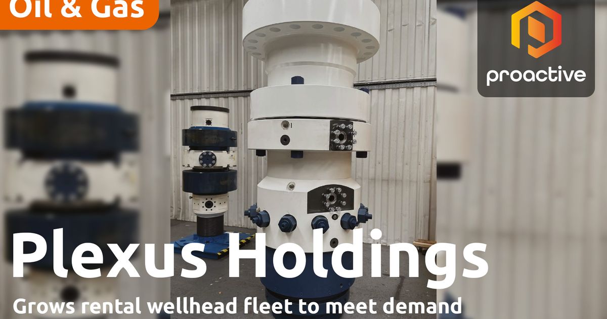 Plexus CEO on Middle East expansion & profit strategy | AIM:POS