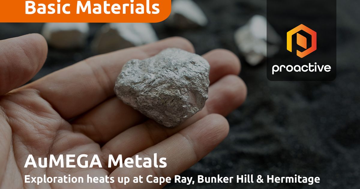 Just The Facts: AuMEGA Metals pushes exploration envelope at Cape Ray, Bunker Hill and Hermitage ...