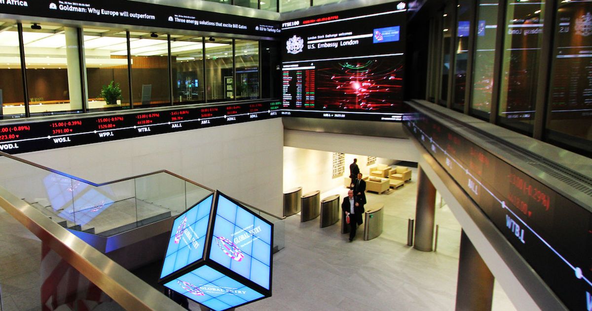 LSE examines potential for 24-hour trading - report | LSE:LSEG