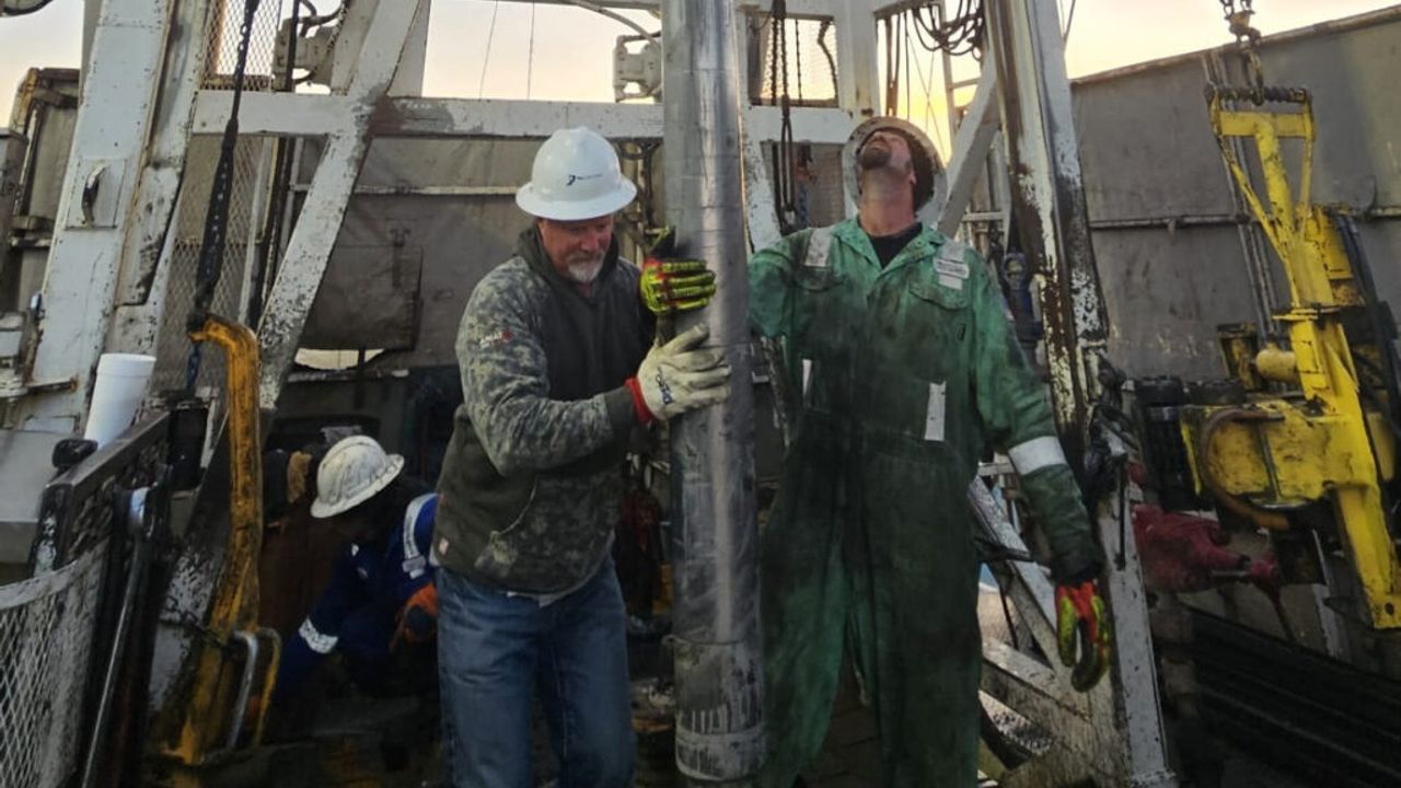 Helix Exploration: Progress report paints an encouraging progress to ...