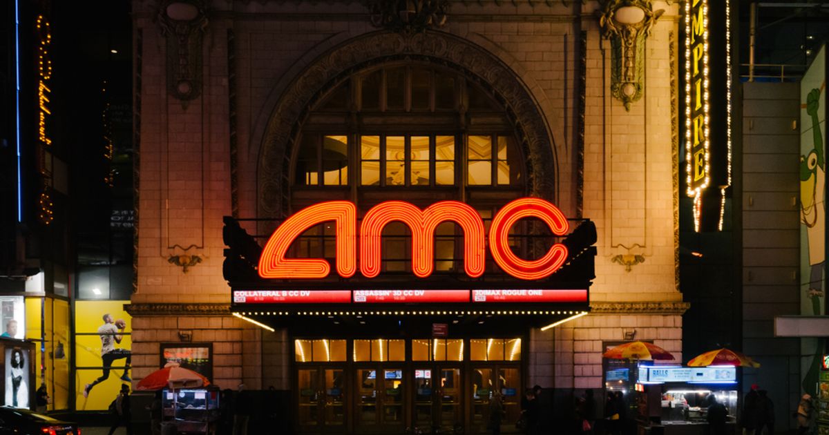 AMC gets a standing ovation from Wedbush with rating upgrade | NYSE:AMC