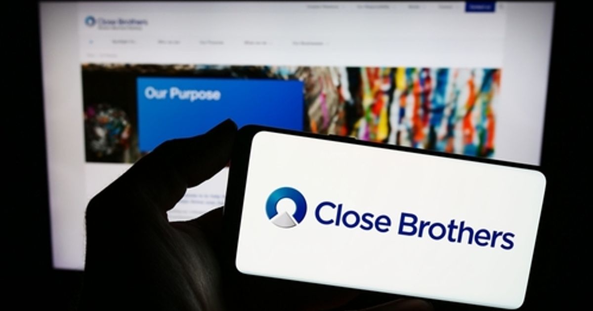 Close Bros drops after scaling back premium finance business | LSE:CBG