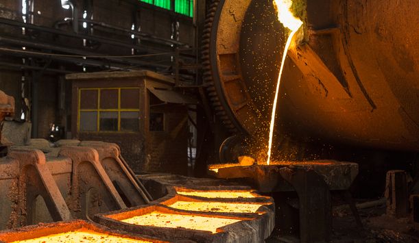 What does ‘selling copper’s downside risk’ mean?