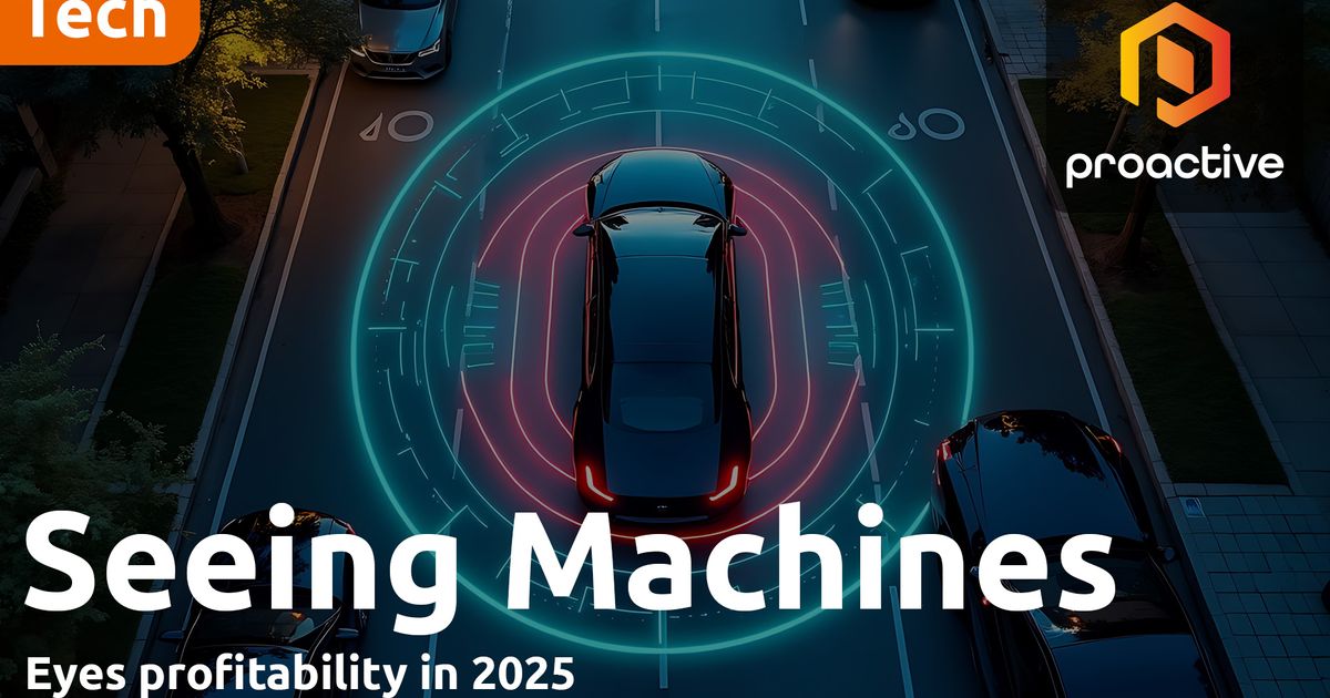 Seeing Machines CEO talks growth, Guardian Gen 3 demand, and cost ...