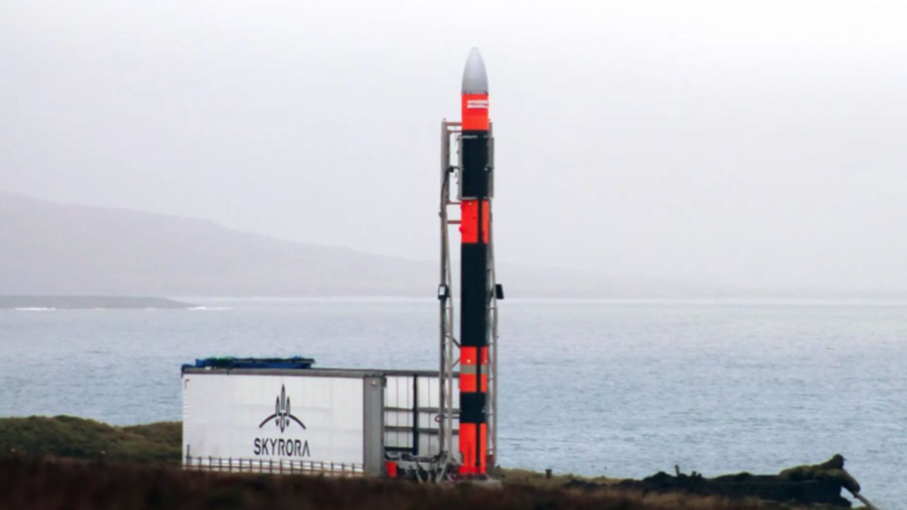 Scottish company Skyora is first UK rocket maker to get space launch ...