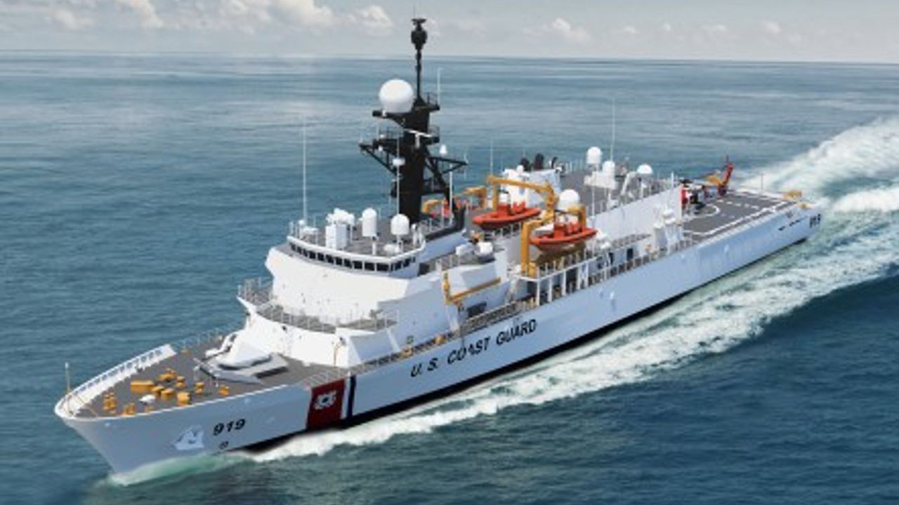 Austal named sovereign shipbuilder as Hanwha eyes bigger stake