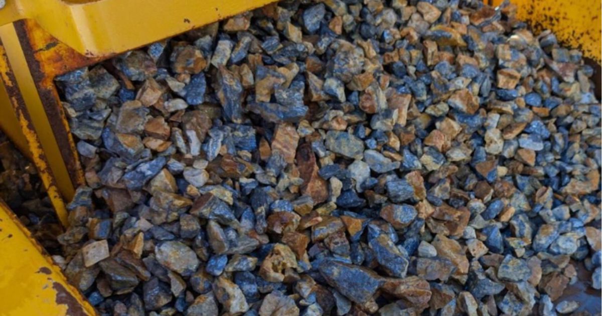 Nova Minerals delivers strong results from Styx antimony ore sorting ...
