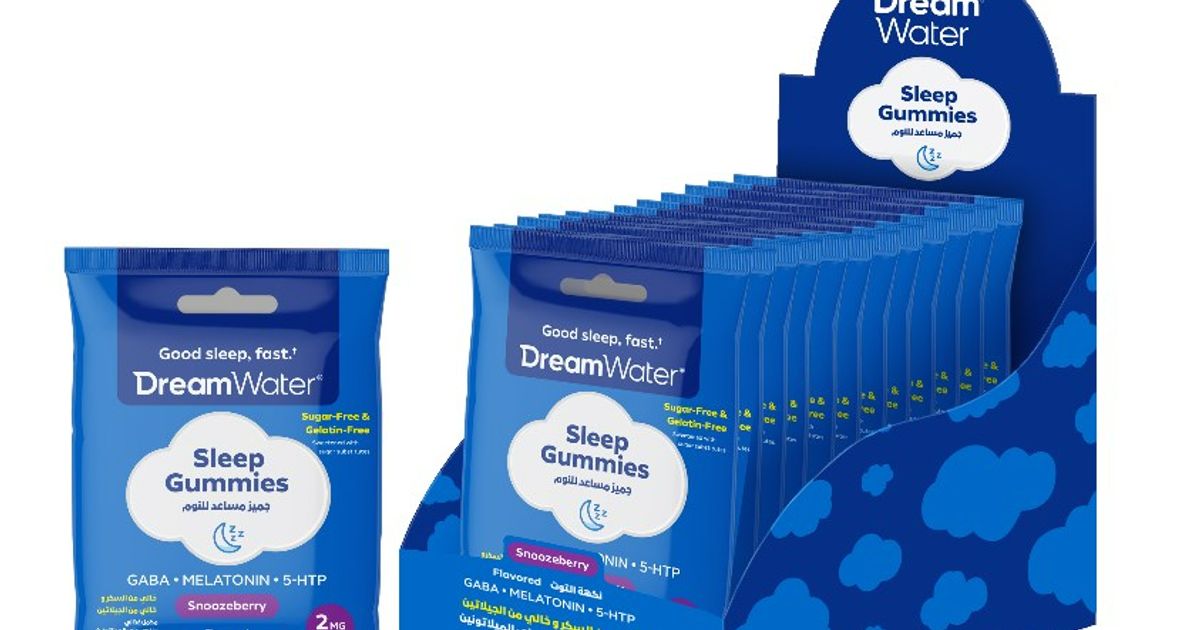 Delivra Health Brands to launch sleep gummies in Middle Eastern markets ...