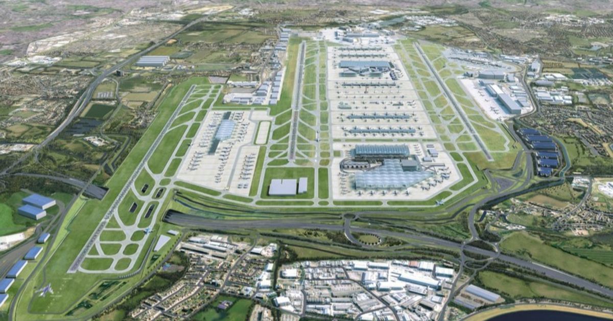 Heathrow lays out £21bn plan for third runway, targeting take-off ...