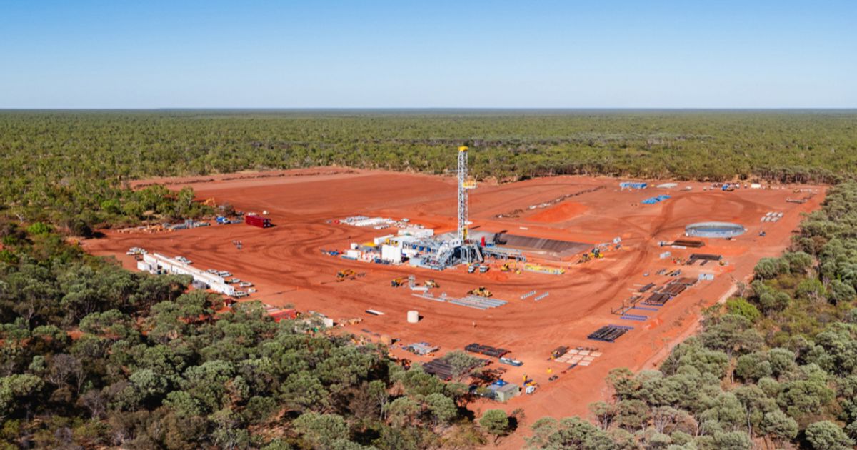 Tamboran Resources sets Beetaloo Basin IP90 record | ASX:TBN, NYSE:TBN ...