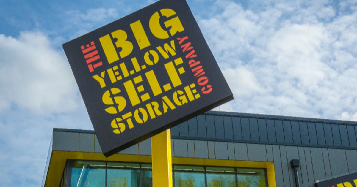 Big Yellow secures consent for new Leamington Spa store | LSE:BYG