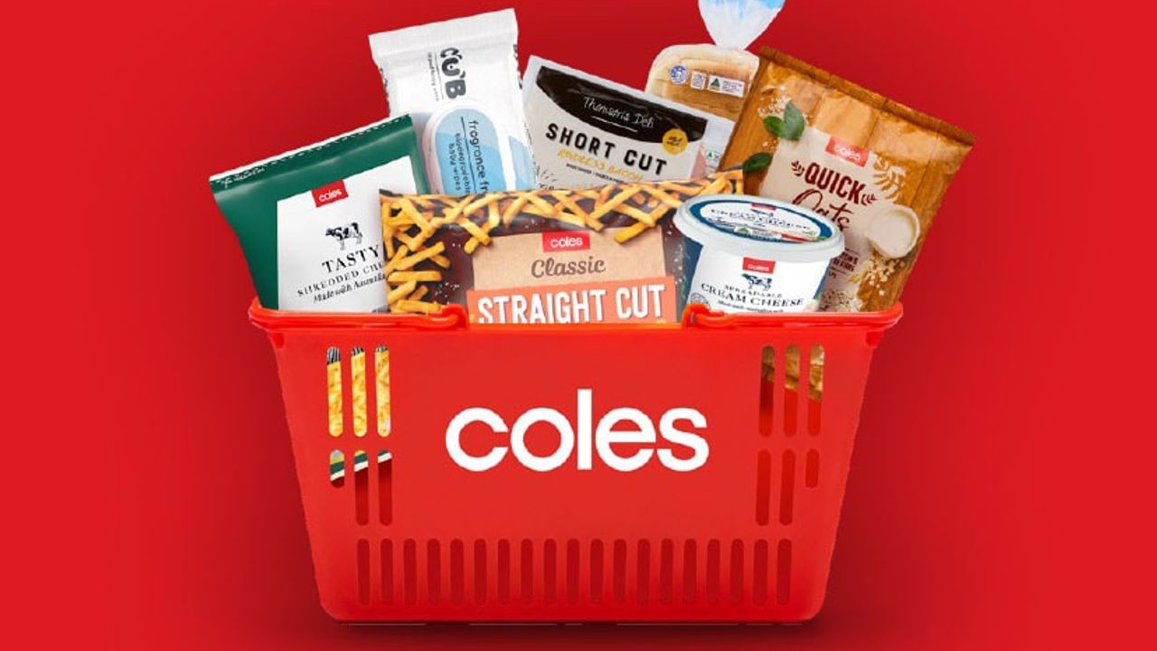 Coles shares jump on dividend lift and strong supermarket outlook, CEO ...
